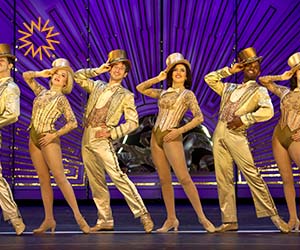 A Chorus Line | Walton Arts Center Tickets