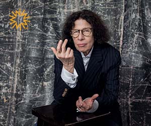 A Conversation with Fran Lebowitz | Walton Arts Center Tickets