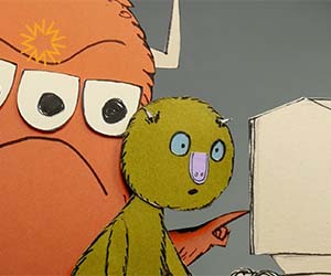 Leonardo! A Wonderful Show about a Terrible Monster | Walton Arts ...