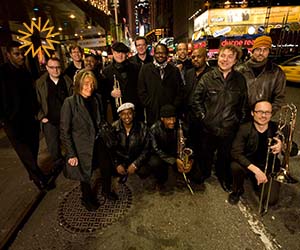 Mingus Big Band | Walton Arts Center Tickets