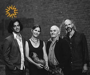 Rani Arbo & daisy mayhem | Walton Arts Center Tickets
