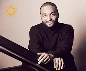 Sullivan Fortner Trio | Walton Arts Center Tickets