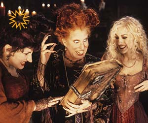 Hocus Pocus | Walton Arts Center Tickets