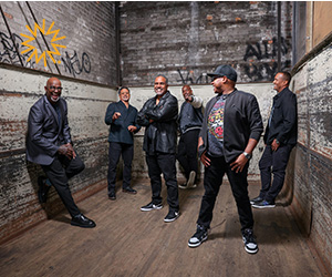 Take 6 | Walton Arts Center Tickets