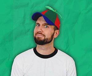 Trey Kennedy: Grow Up | Walton Arts Center Tickets