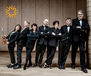 Ukulele Orchestra of Great Britain | Walton Arts Center Tickets