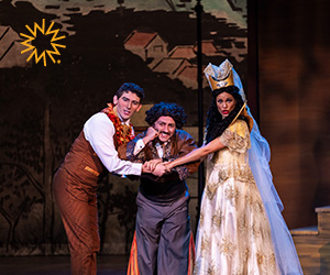 New York Gilbert & Sullivan Players present: The Mikado | Walton Arts Center Tickets