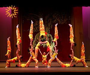Peking Acrobats | Walton Arts Center Tickets