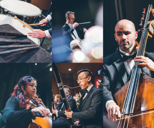 Jupiter Rising | Walton Arts Center Tickets