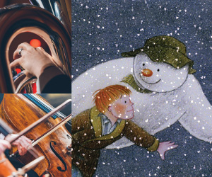 The Snowman: A Family Concert | Walton Arts Center Tickets